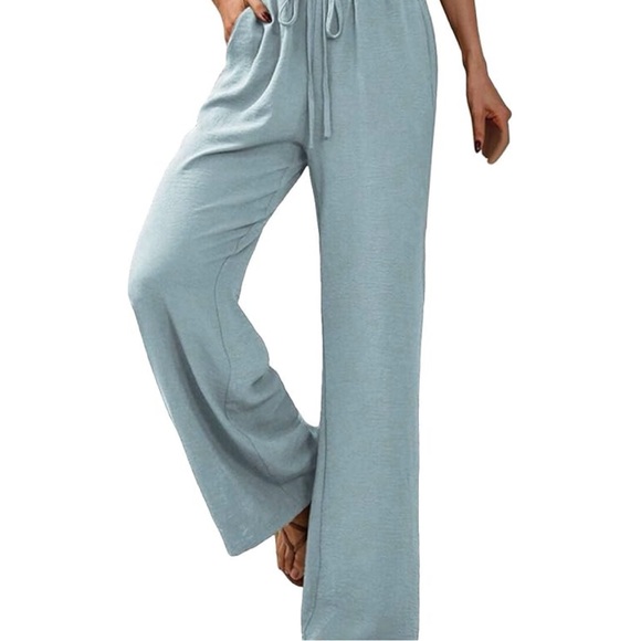 Free People | Pants & Jumpsuits | Size Large Fp Beach Cozy Knit Pants ...